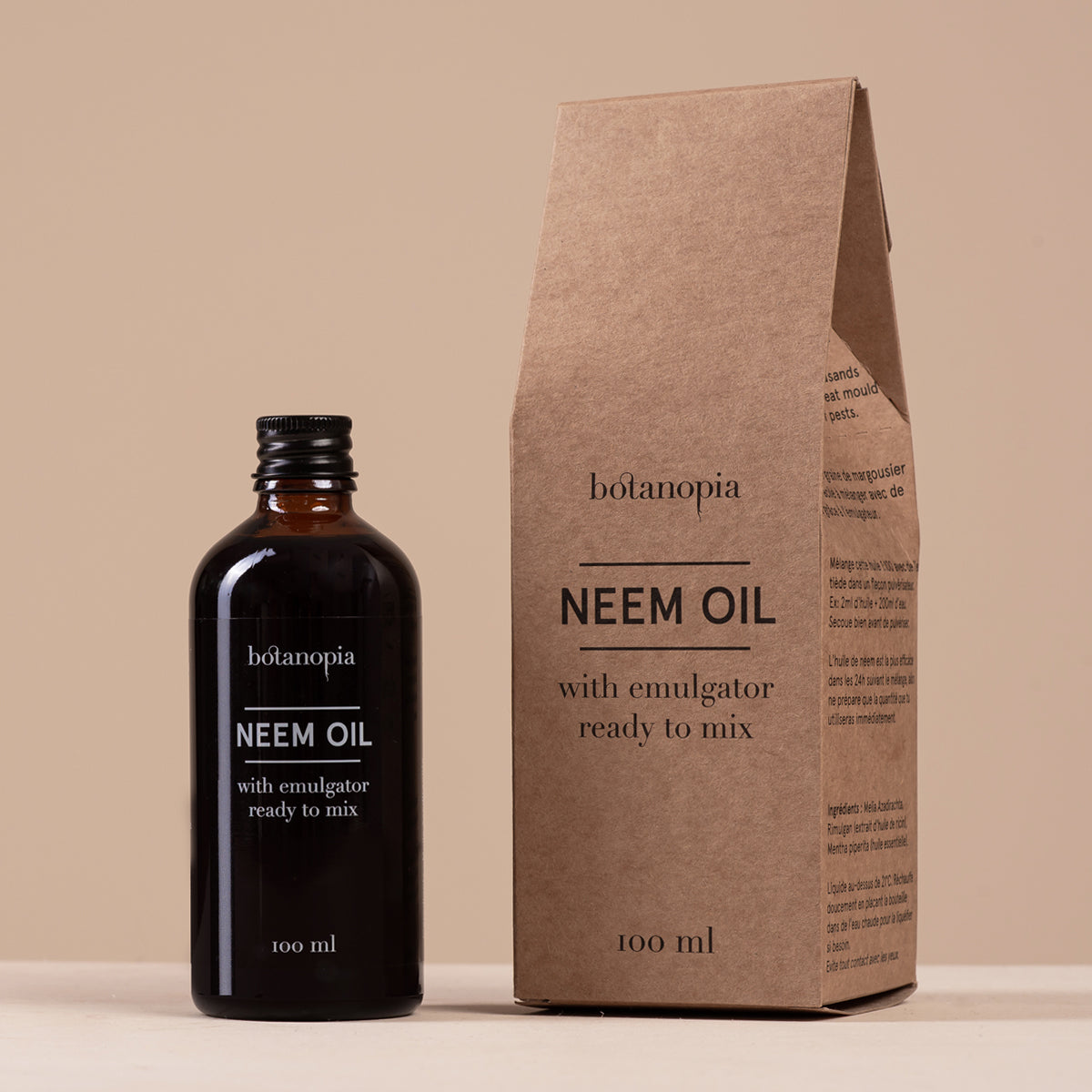 Ulei de Neem 100 ml (Insecticid natural) – PlantUp